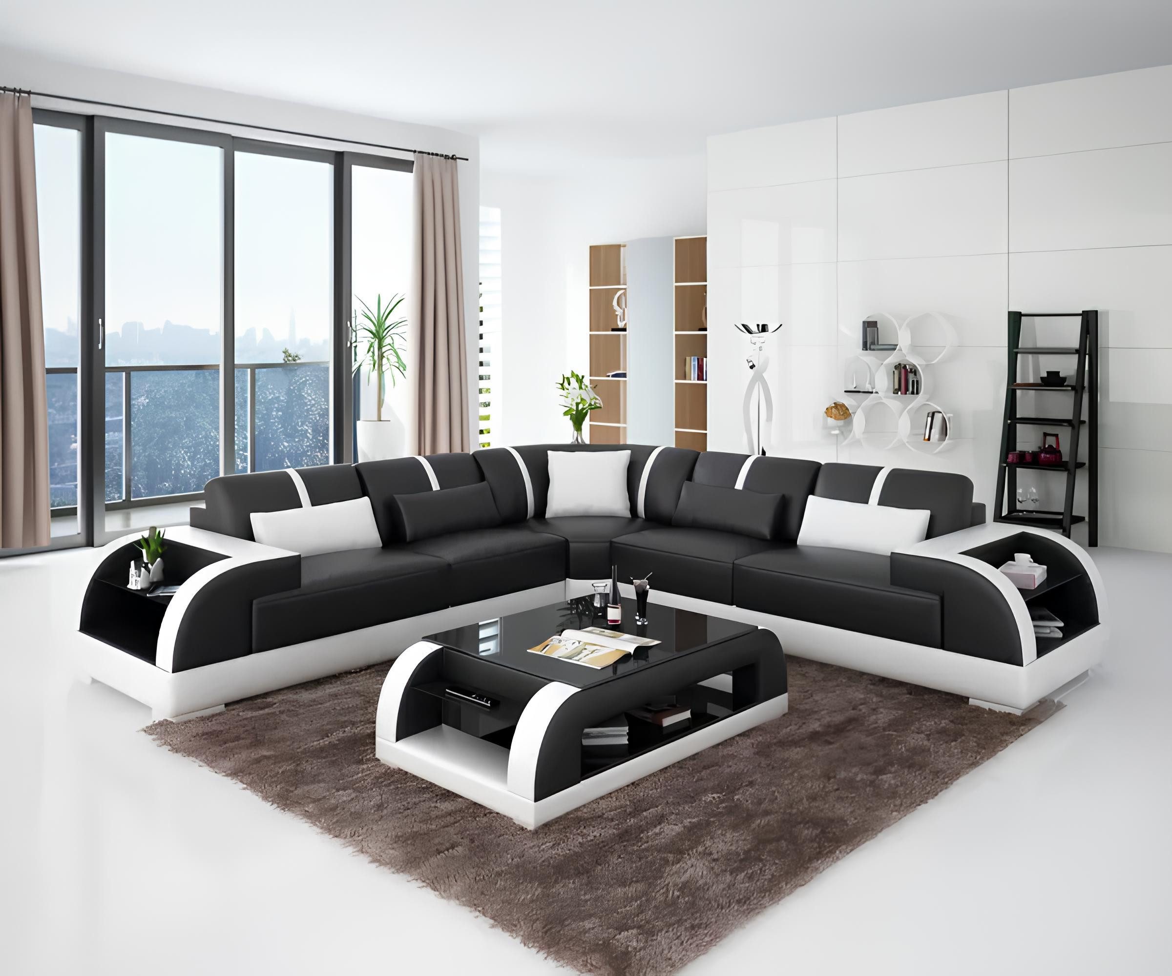 Eckmobel Fur Wohnzimmer