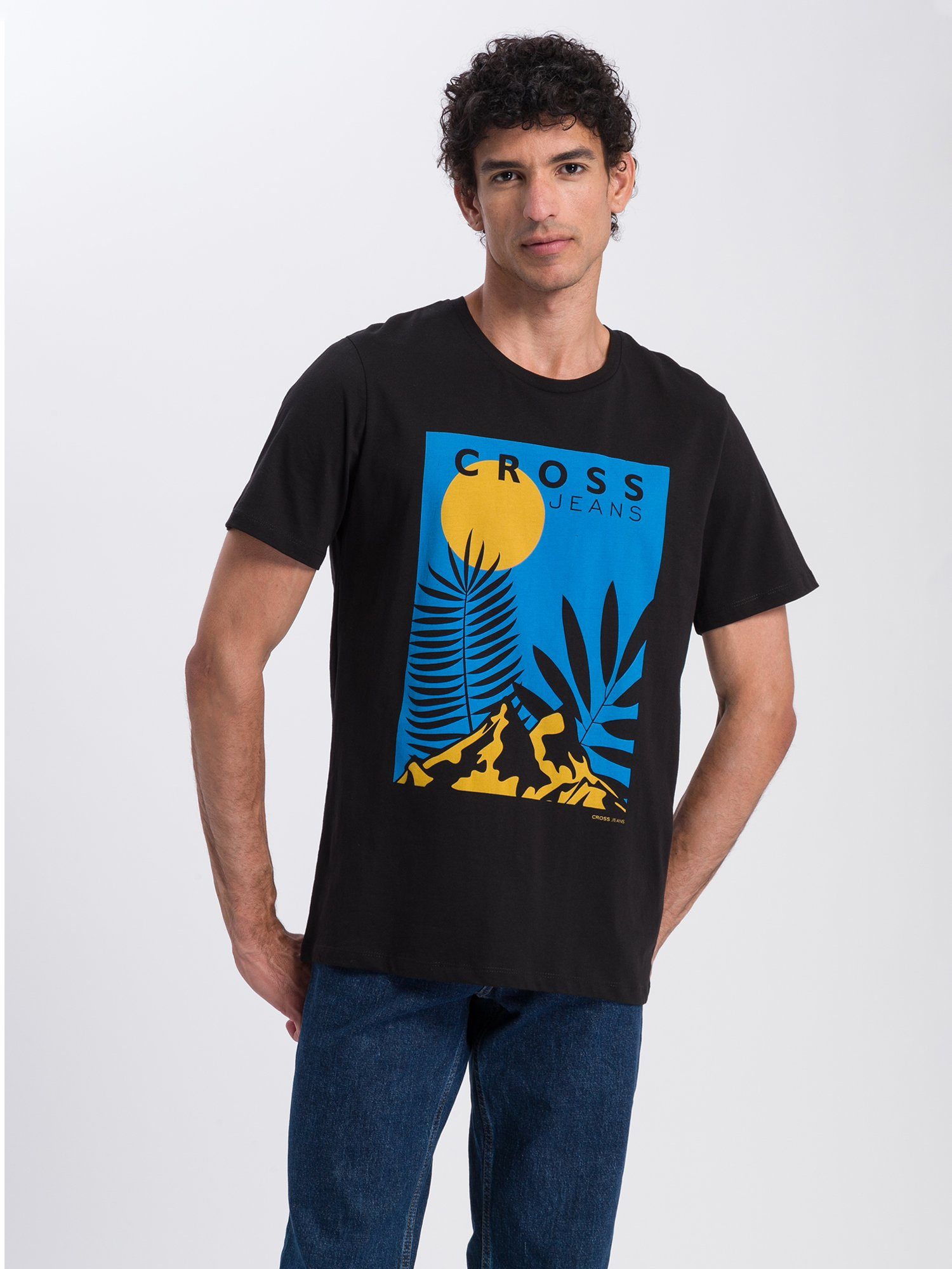 Cross Jeans® T-Shirt 15733