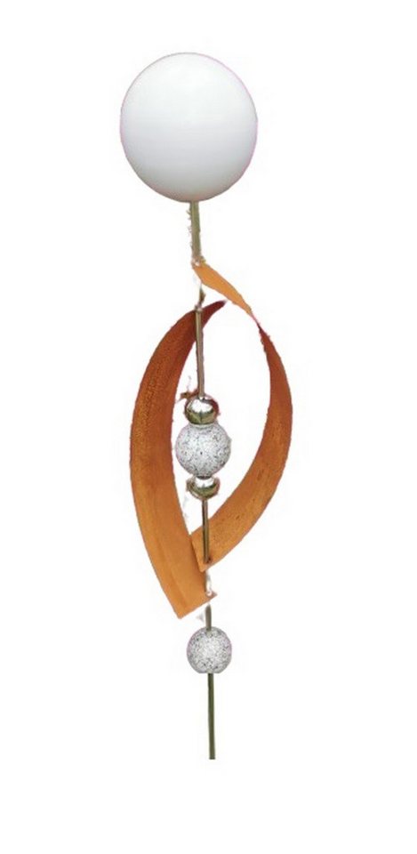 Jürgen Bocker Gartenambiente Gartenstecker Deimos 145cm Edel