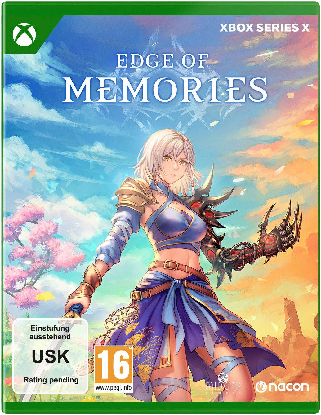 Edge of Memories Xbox Series X