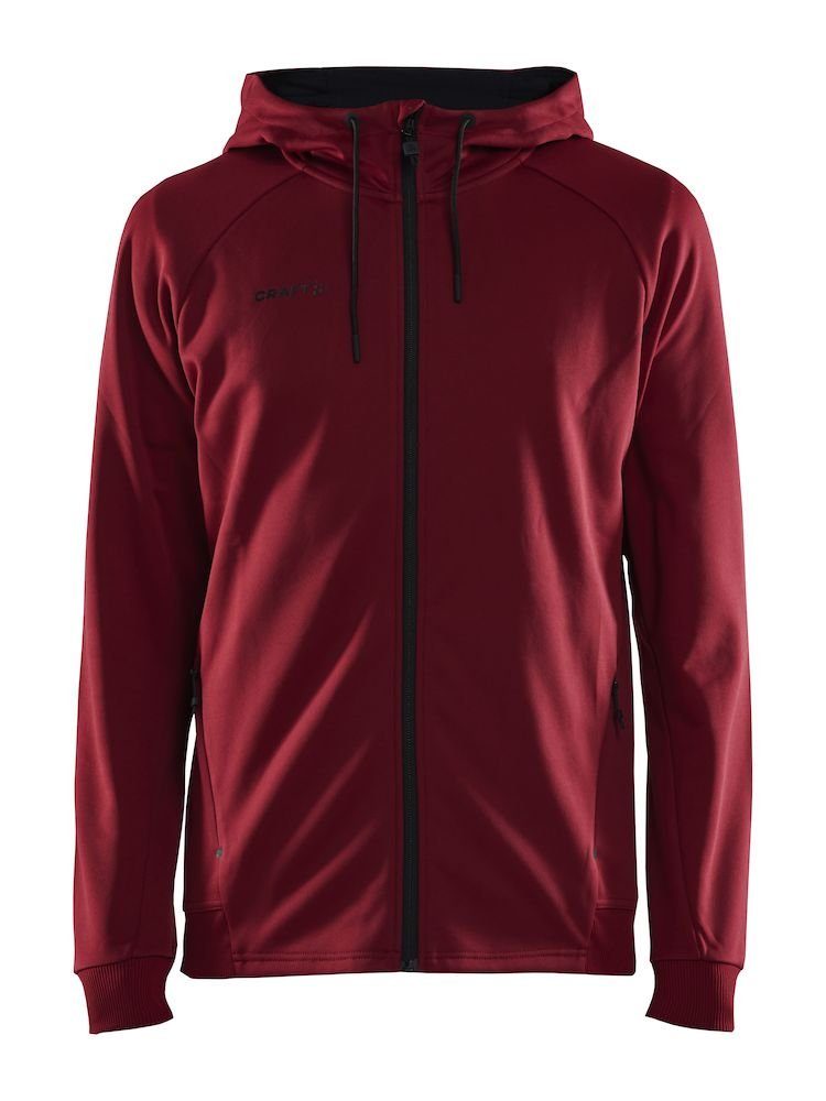 Craft Sweatshirt ADV Unify Full Zip Hood, 1909132-488000 | 7318573674645