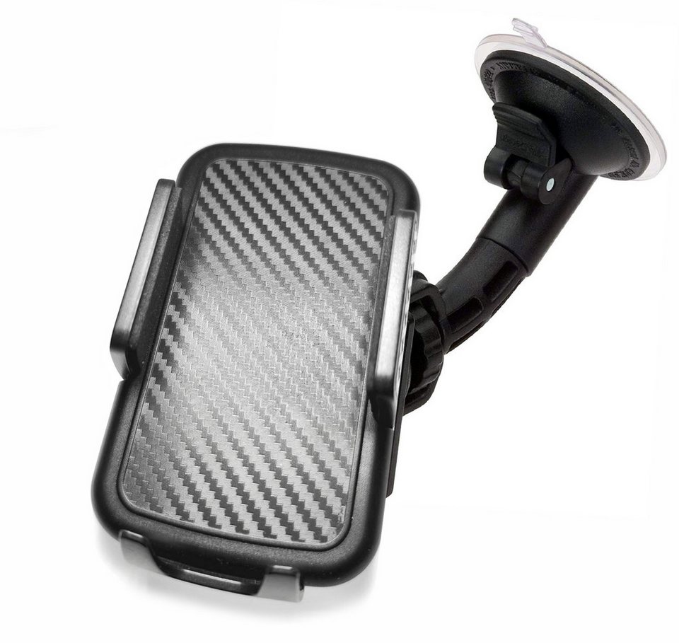 Hr Imotion Universal Handy Smartphone Scheiben Saugnapf Halterung Handy
