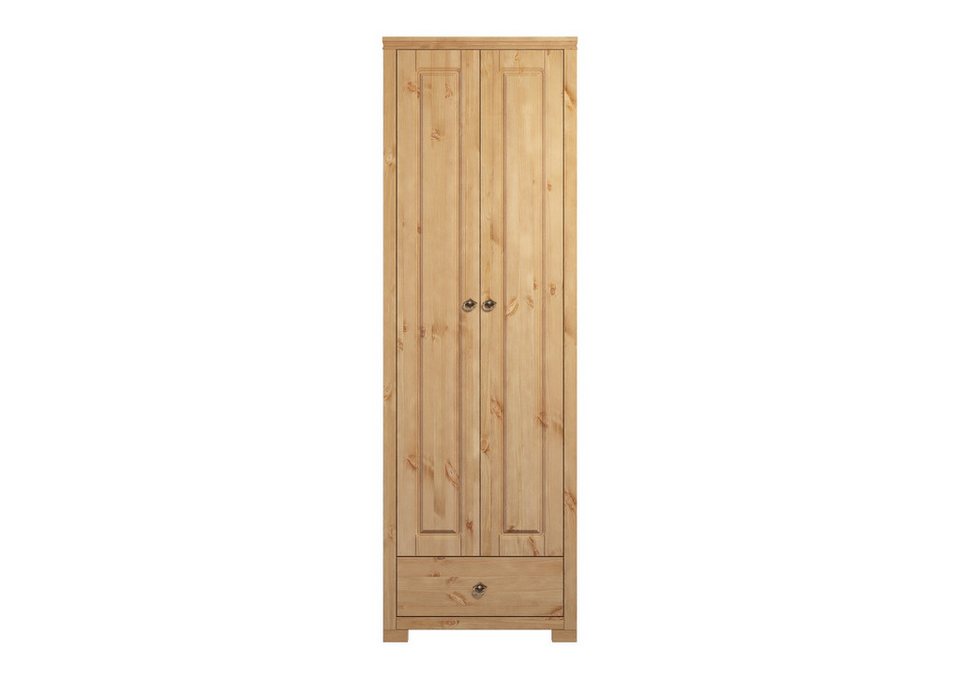 Home Affaire Schuhschrank Gotland Aus Massiver Kiefer Fsc