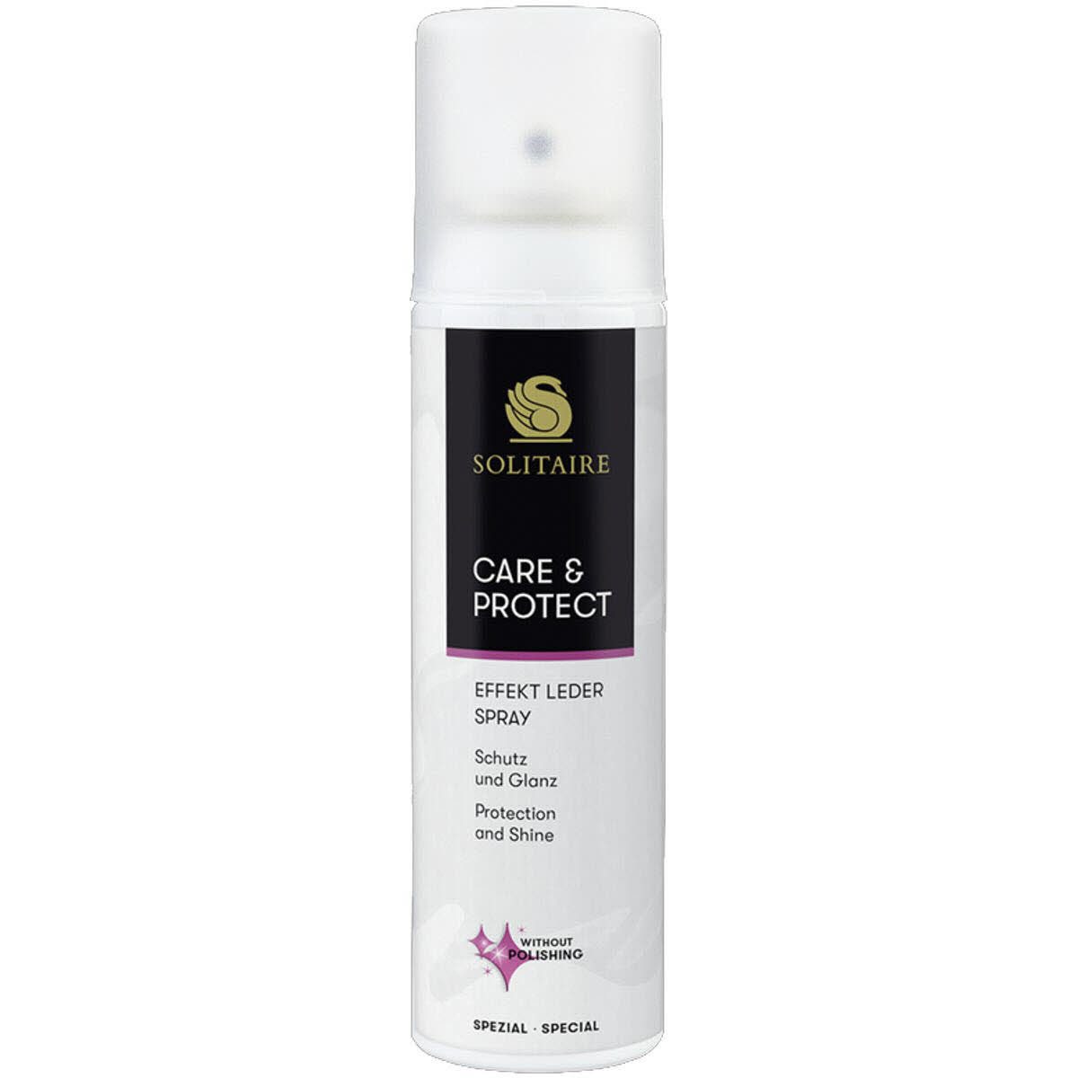 Solitaire Care & Protect Schuh-Imprägnierspray
