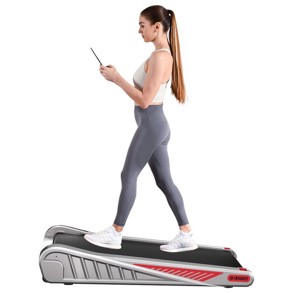 BIGZZIA Laufband mit Neigung - Elektrisches Laufband - mit MSI ... BIGZZIA Laufband mit Neigung - Elektrisches Laufband - mit MSI ...
