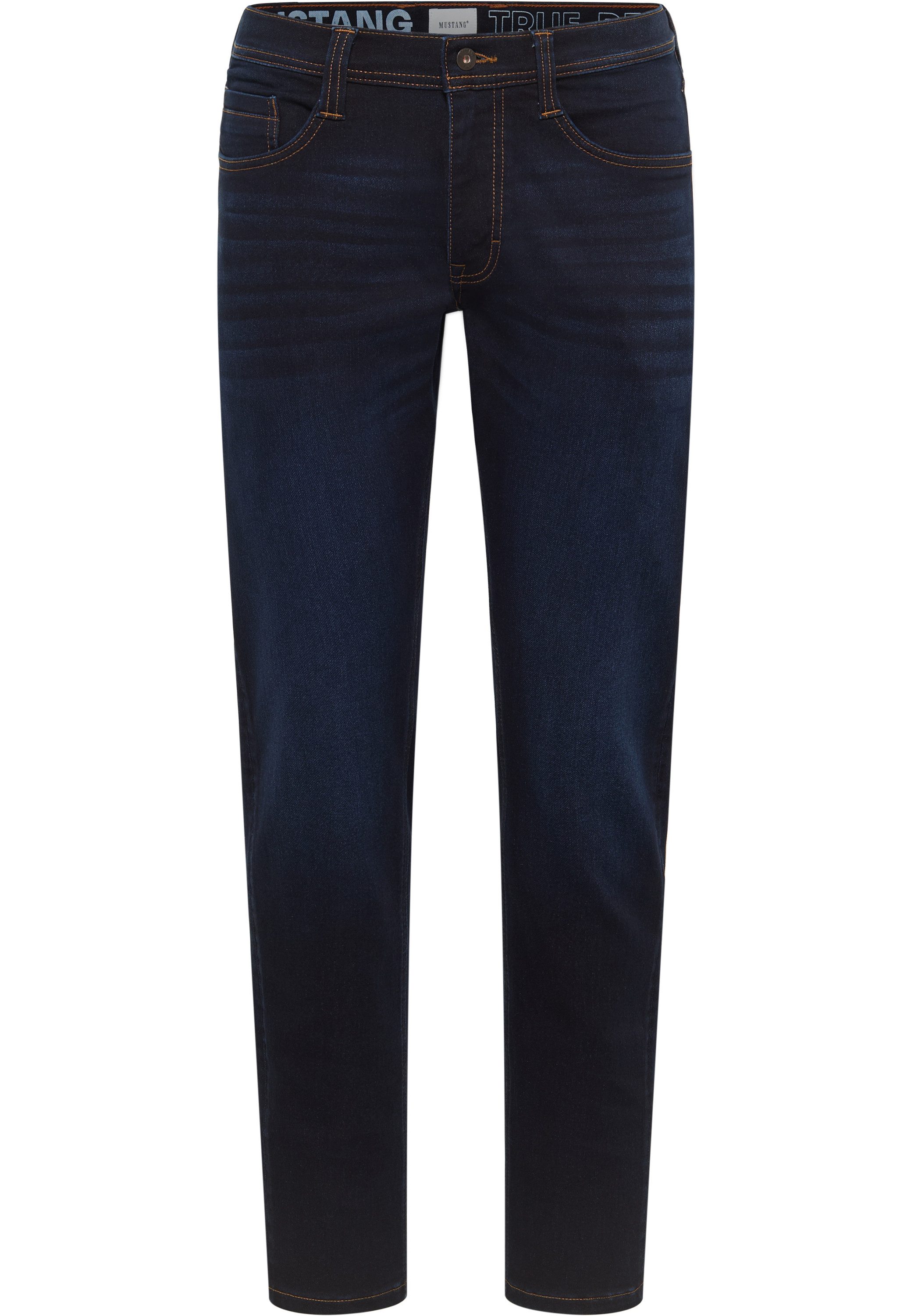 MUSTANG Slim-fit-Jeans Style Oregon Slim K, Baumwollmix mit Elasthananteil