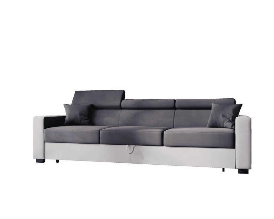 Moeblo Schlafsofa Kamelia Couch Polstermöbel Sitzmöbel Wohnzimmermöbel