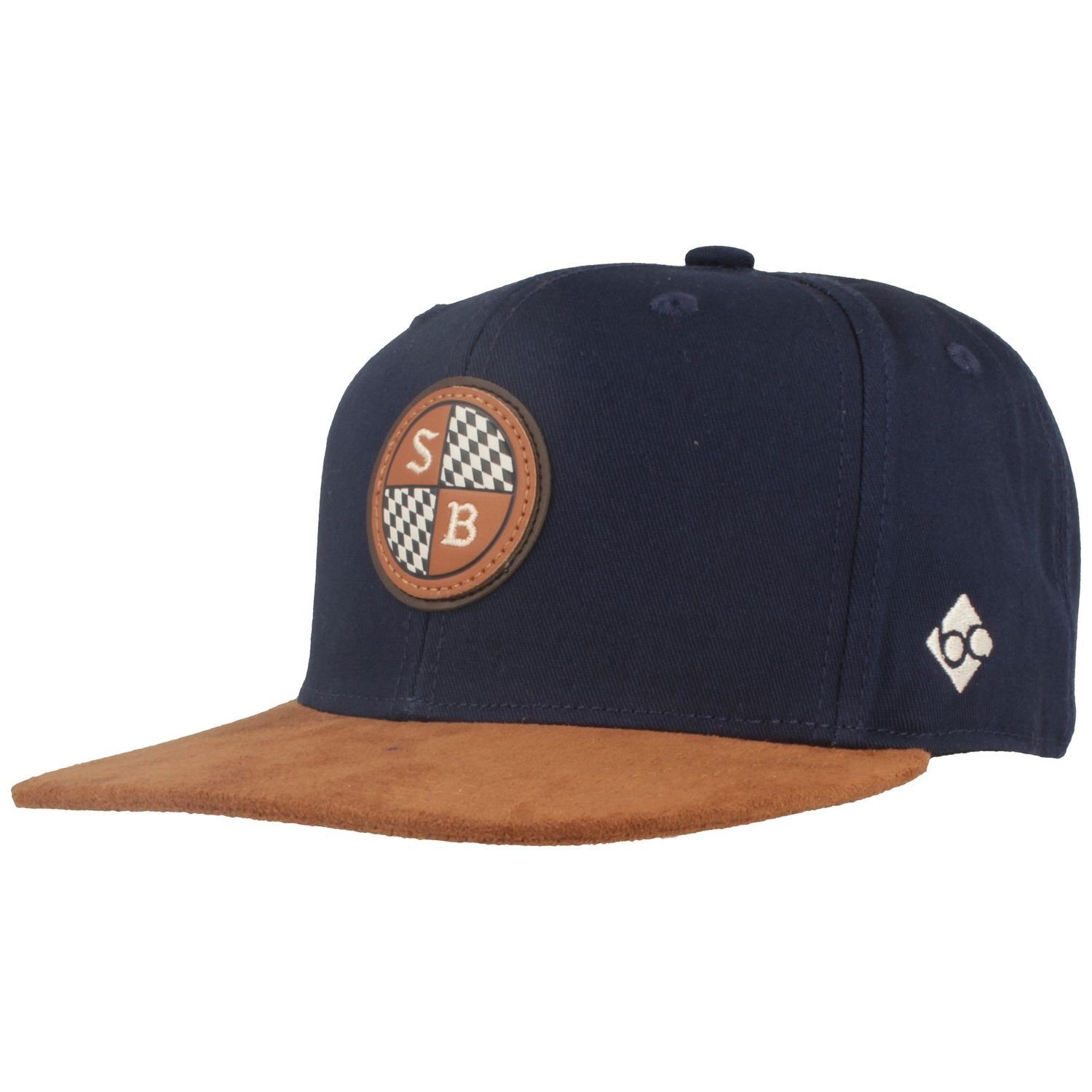 Bavarian Caps Baseball Cap, Bavarian Caps Flat Brim Baseball-Cap ...