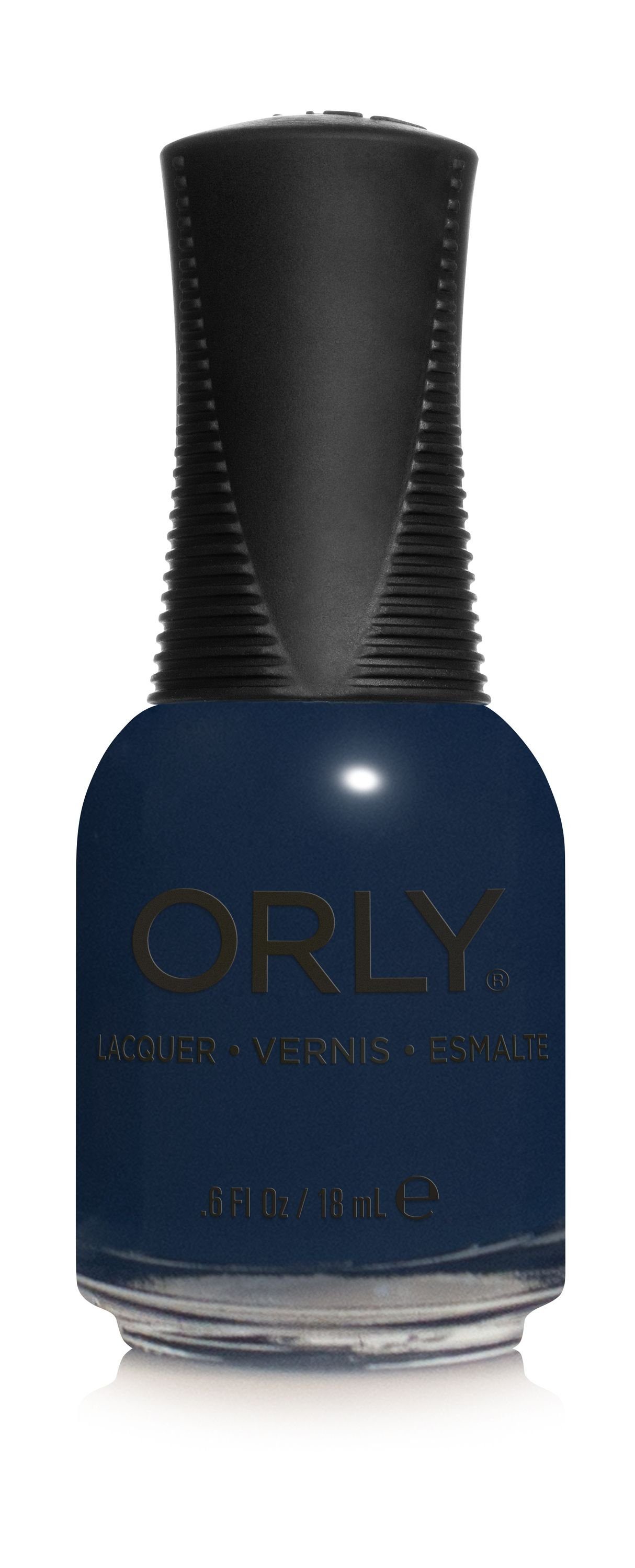 ORLY Nagellack ORLY Nagellack - Blue Suede, 18ML