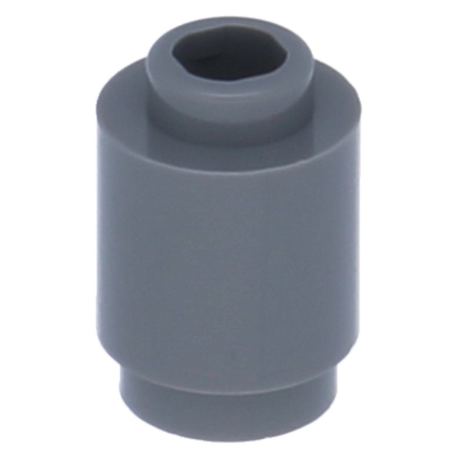 LEGO® brick round 1x1 dbg Spielbausteine