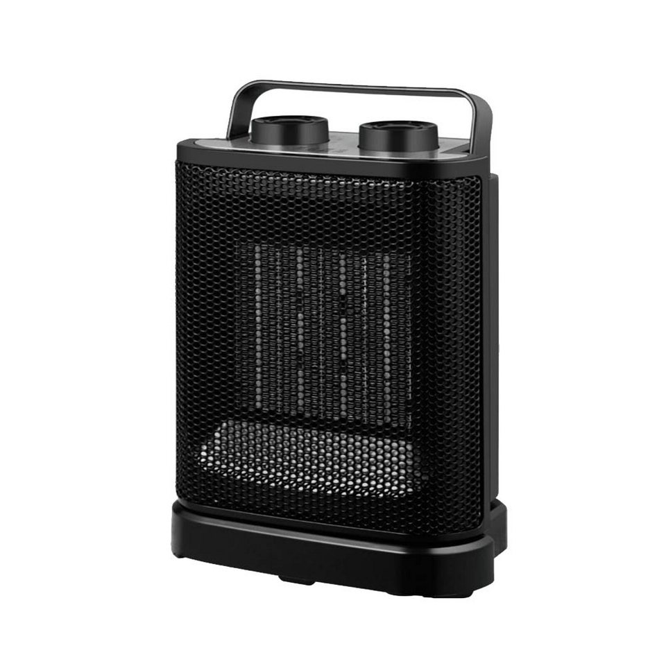 Rutaqian Kombigerät Luftreiniger Ventilator Und Heizlüfter 1500w
