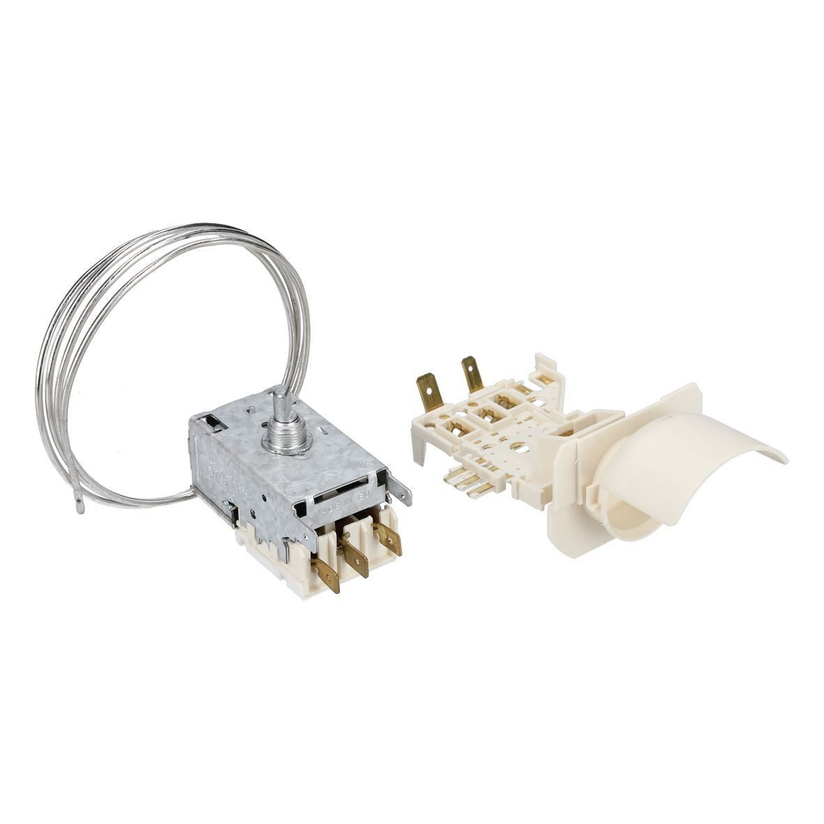Easypart Thermodetektor Wie Smeg 698731743 Thermostat Lampenfassung
