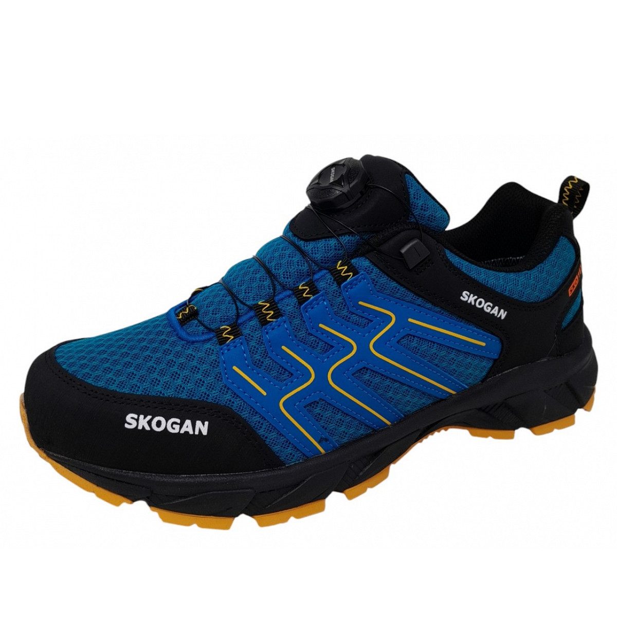 SKOGAN Skallas Wanderschuh