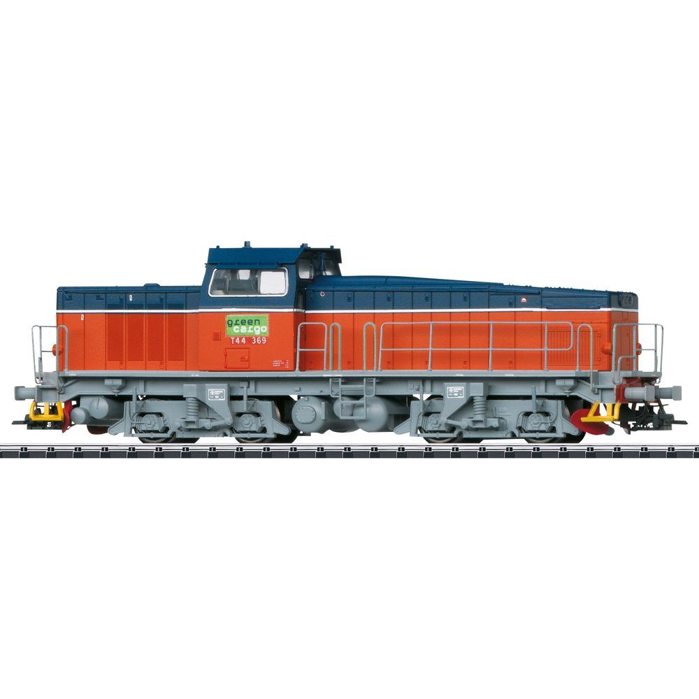 TRIX H0 Diesellokomotive TRIX H0 25945 H0 Schwere Diesellok T44 der ...