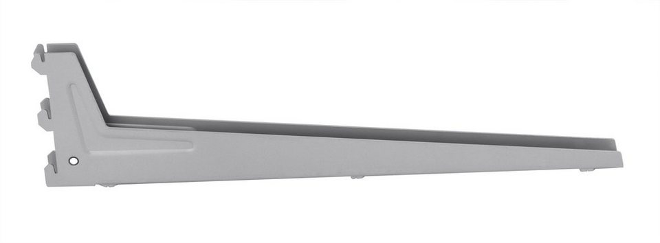 Bigdean Wandregalhalter 2er Set Winkel−träger − Regalträger − Halter