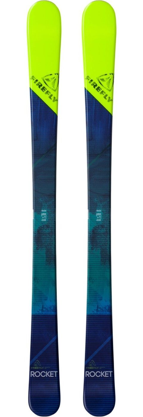 FIREFLY Ski Ski Rocket Jr. BLAU/GELB