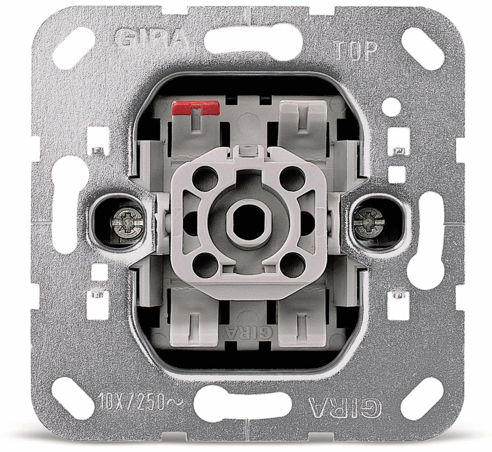 GIRA Schalter GIRA Wipptaster 015100, schließer