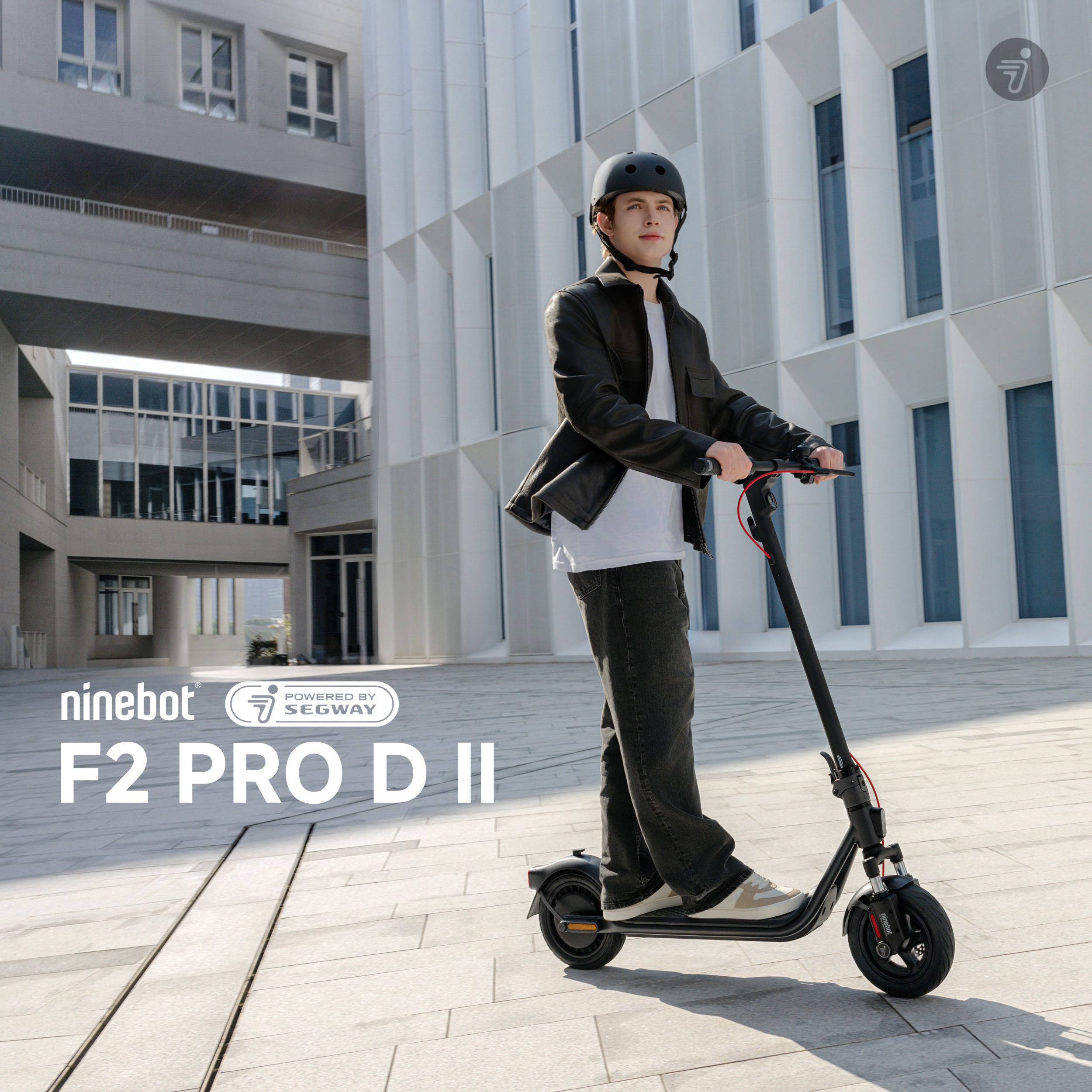 Segway F2 Pro D II im Check: Testberichte, Bewertungen und Erfahrungen ...