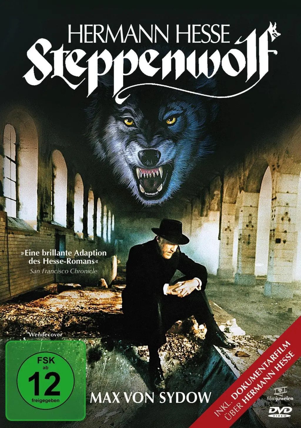 DVD Der Steppenwolf