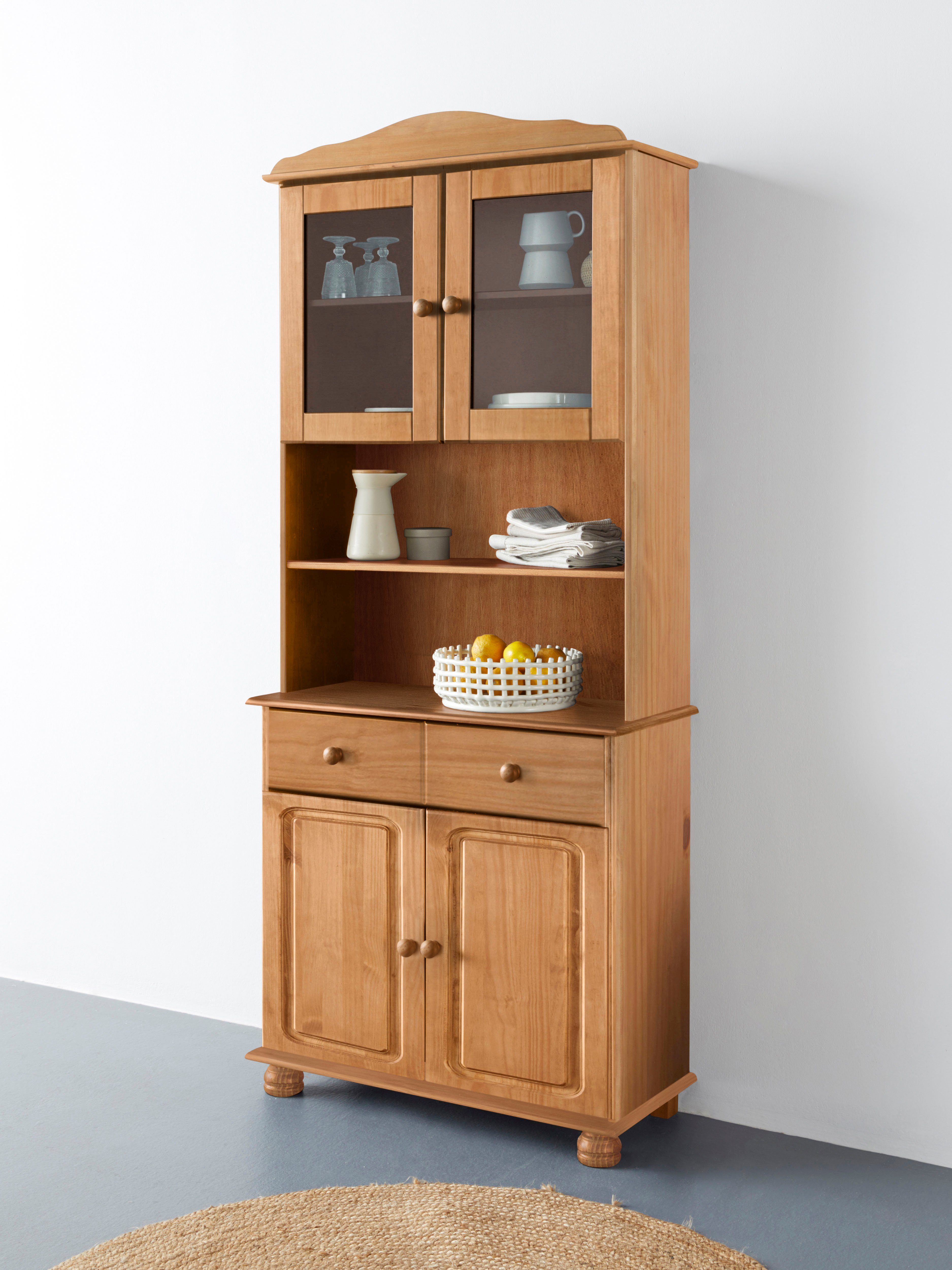 Home Affaire Buffet Mette 2 St Mit Grosser Schublade Und Viel