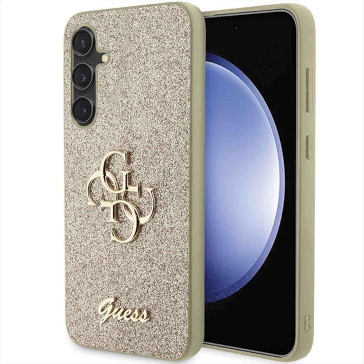 Guess Smartphone Hülle Guess Samsung Galaxy S23 Fe Schutzhülle Hardcase