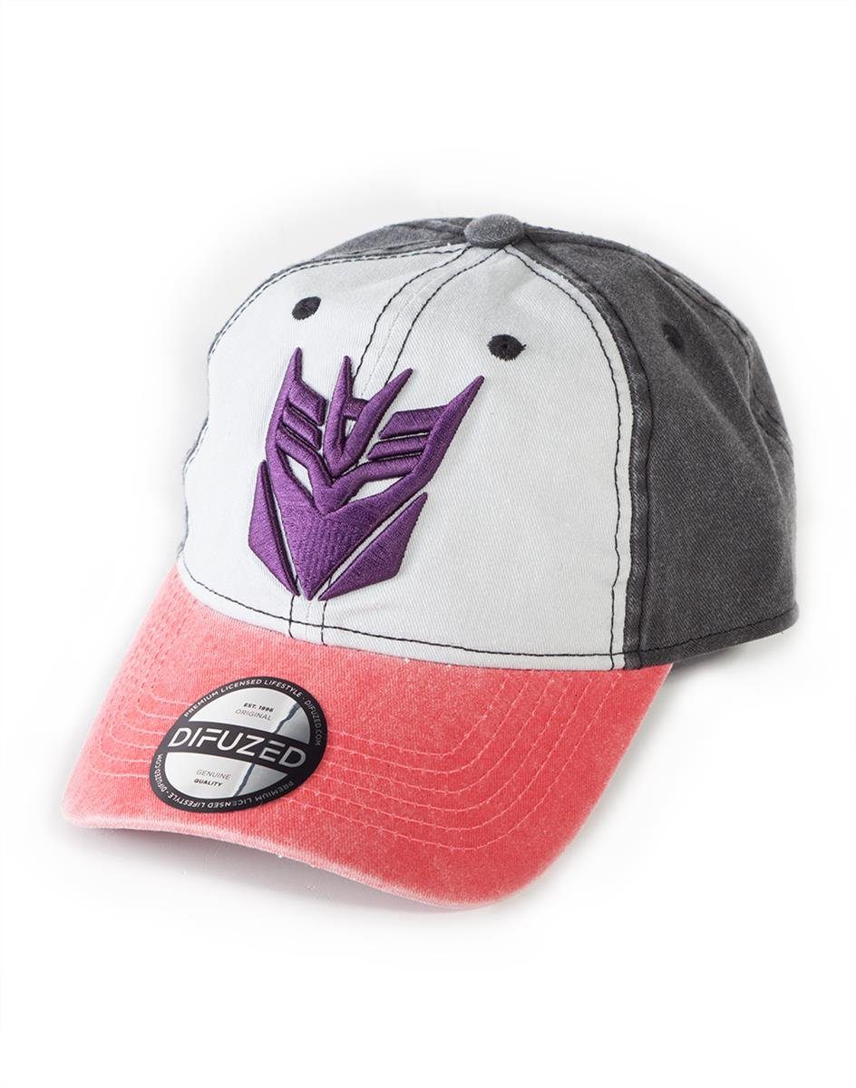 Transformers Snapback Cap