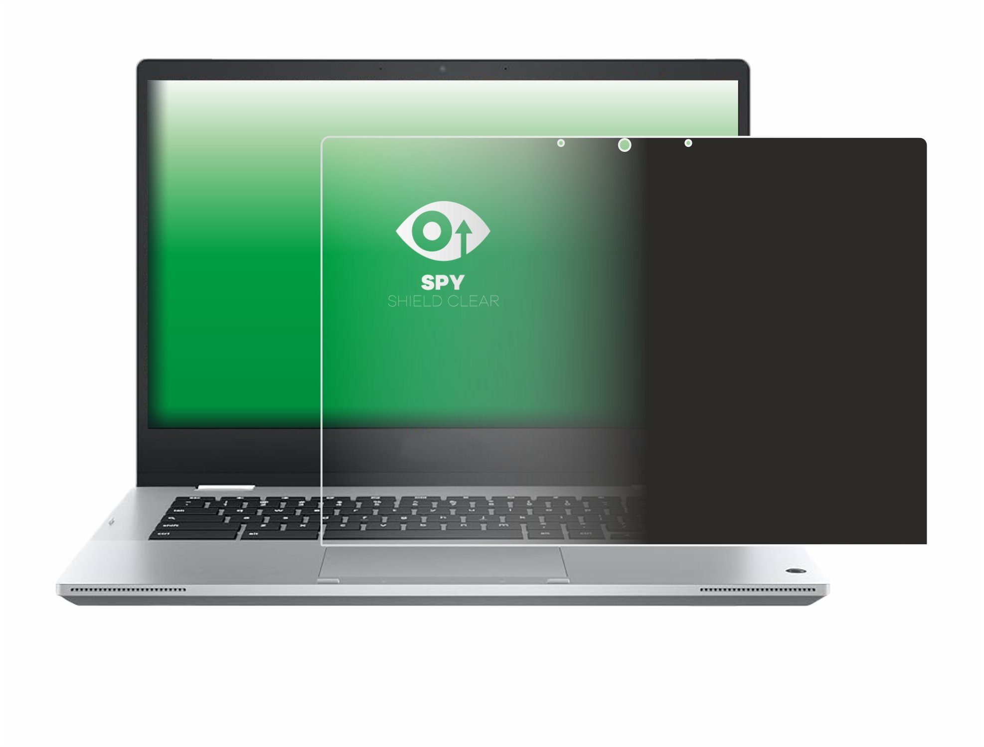 Upscreen Blickschutzfolie Für Asus Chromebook Flip Cm1 Cm1402f