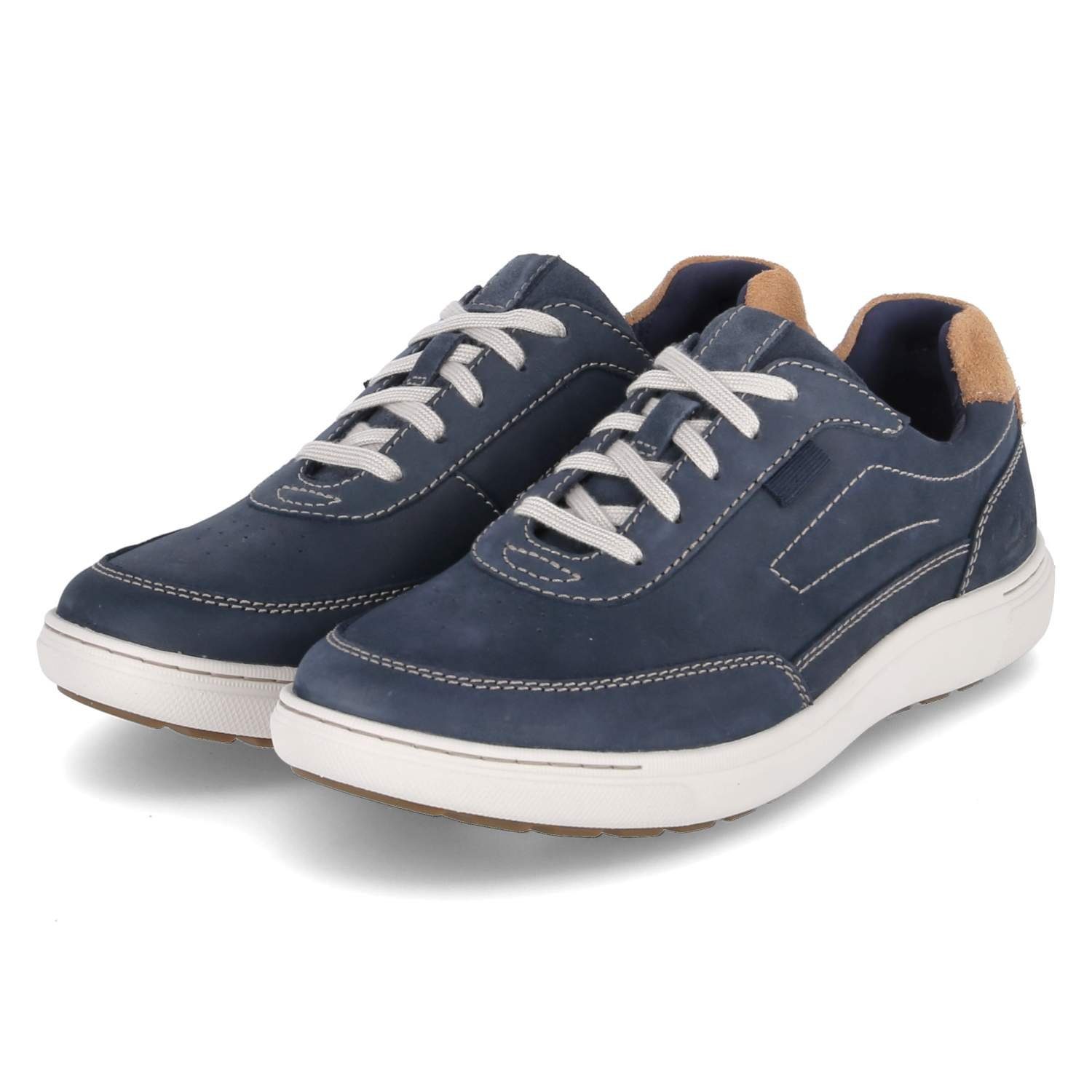Clarks Halbschuhe MAPSTONE TRAIL Schnürschuh