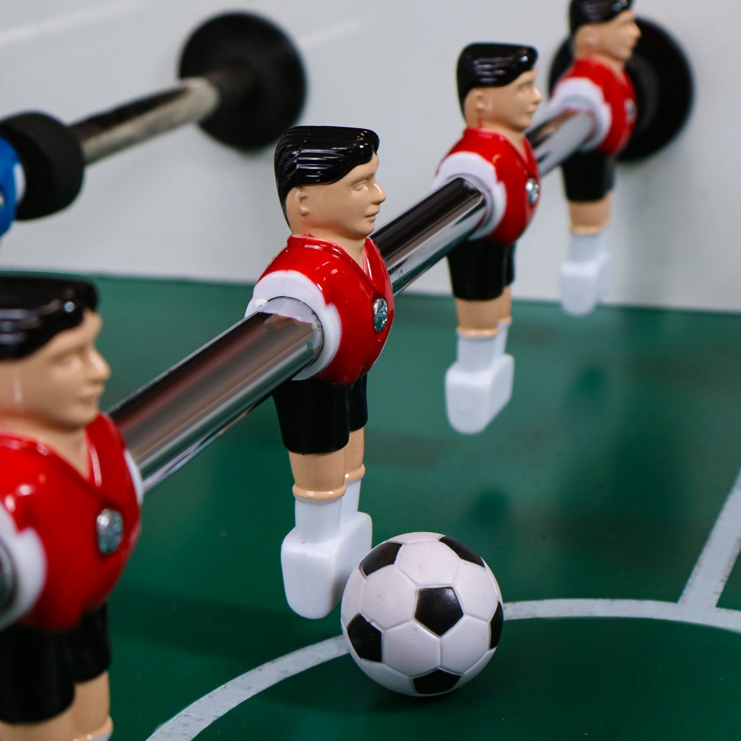 eyepower Tischfußballspiel Figuren - 22 Kickerfiguren Deutschland ...