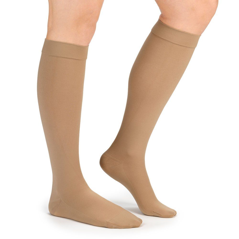 COMPRESSANA Strumpfhose Compressana Leganza Kompressionsstrümpfe AD CCL2