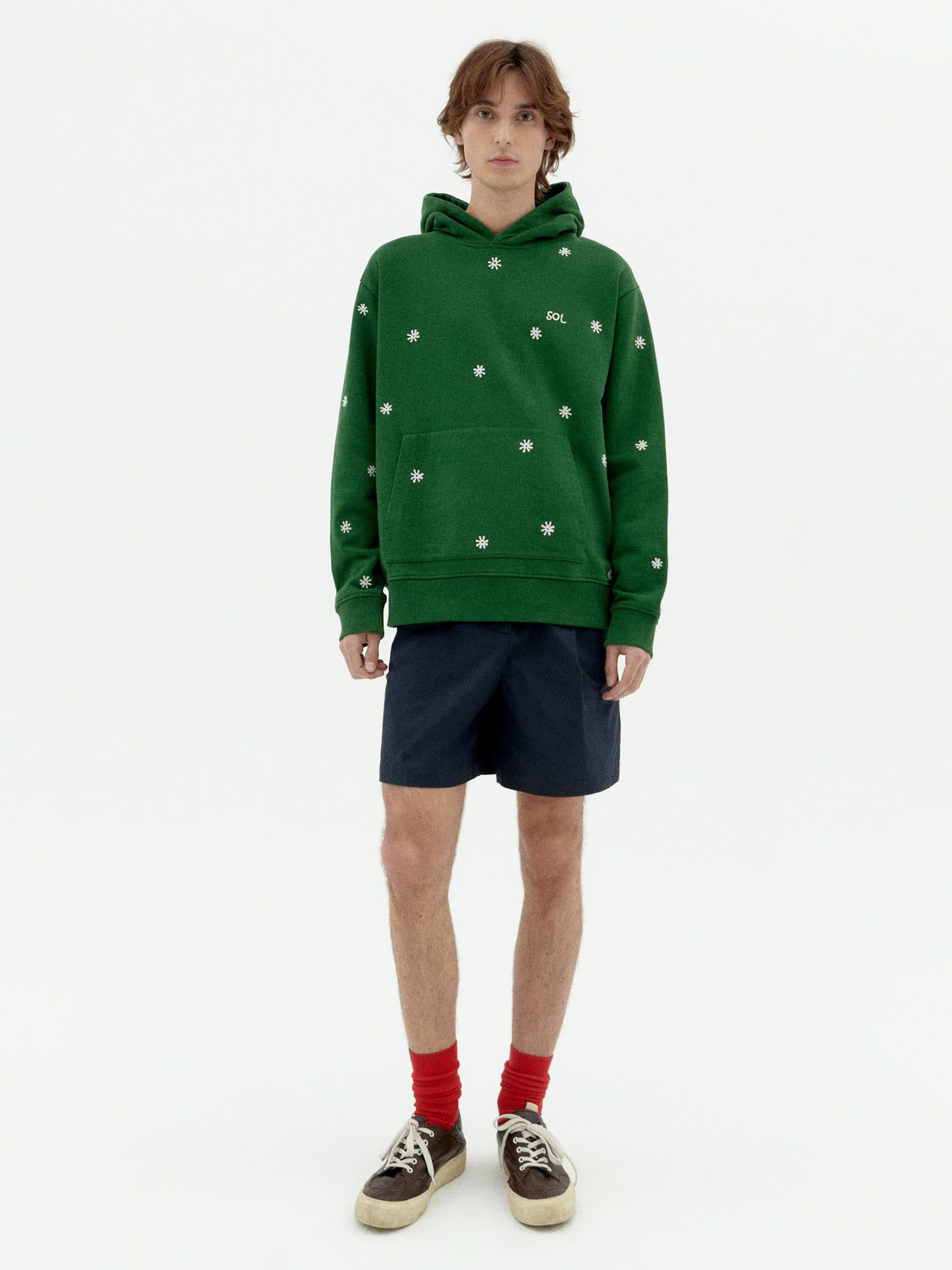 Thinking Mu Sweatshirt SolSol Simon Sweatshirt