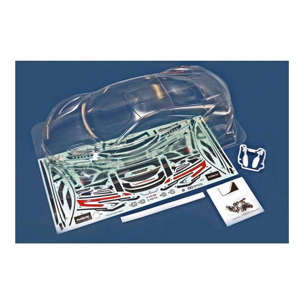 Tamiya Modellbausatz Kar.-Satz Honda NSX/ACURA NSX