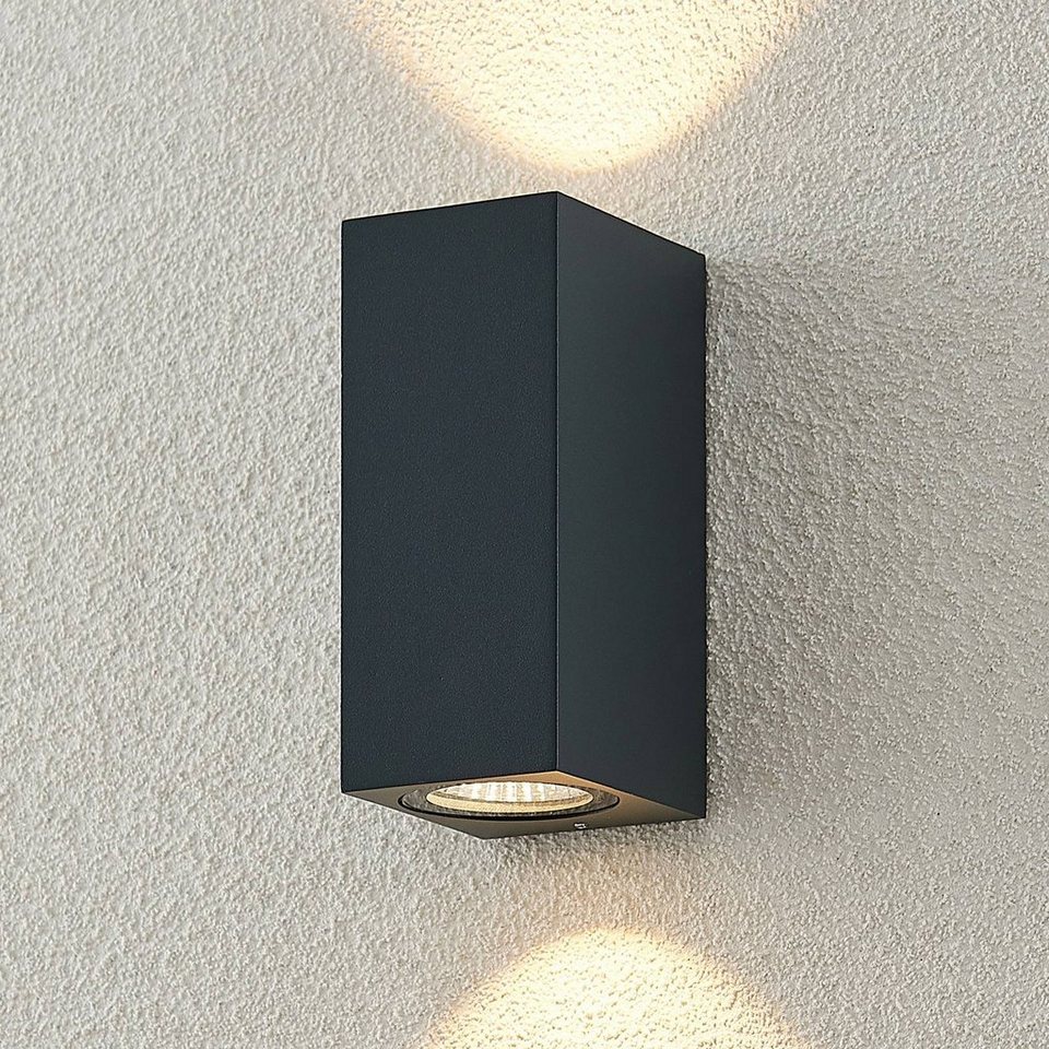 Elc European Lighting Circle Led Außen Wandleuchte Lanso Led