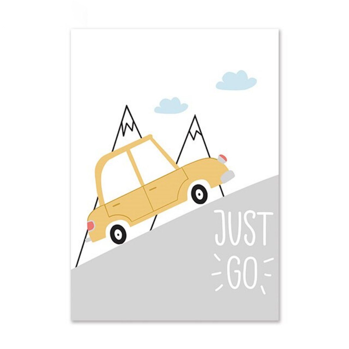 Tpfliving Kunstdruck Ohne Rahmen Motiv E Poster Leinwand Wandbild