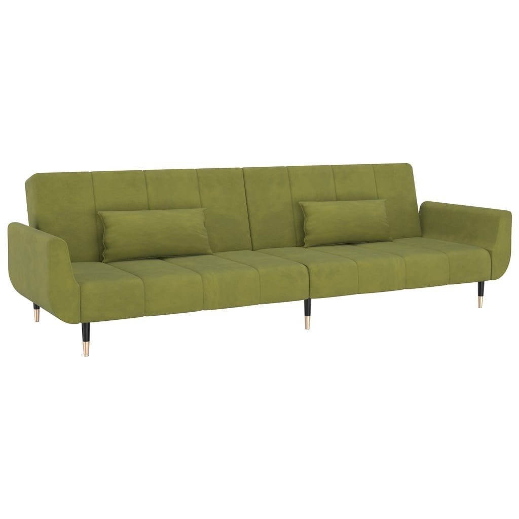 Dotmall Schlafsofa Klappsofa Mit Bettfunktion2 Sitzerrobust Und