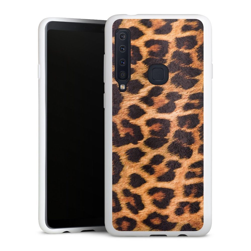 Deindesign Handyhülle Leo Print Samsung Galaxy A9 2018 Hülle