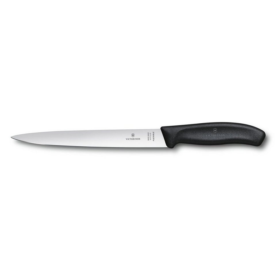 Victorinox Filetiermesser Filetiermesser Mit Flexibler Klinge Swiss