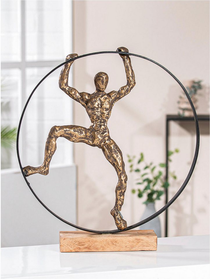 Casablanca By Gilde Dekofigur Skulptur Pose 1 St