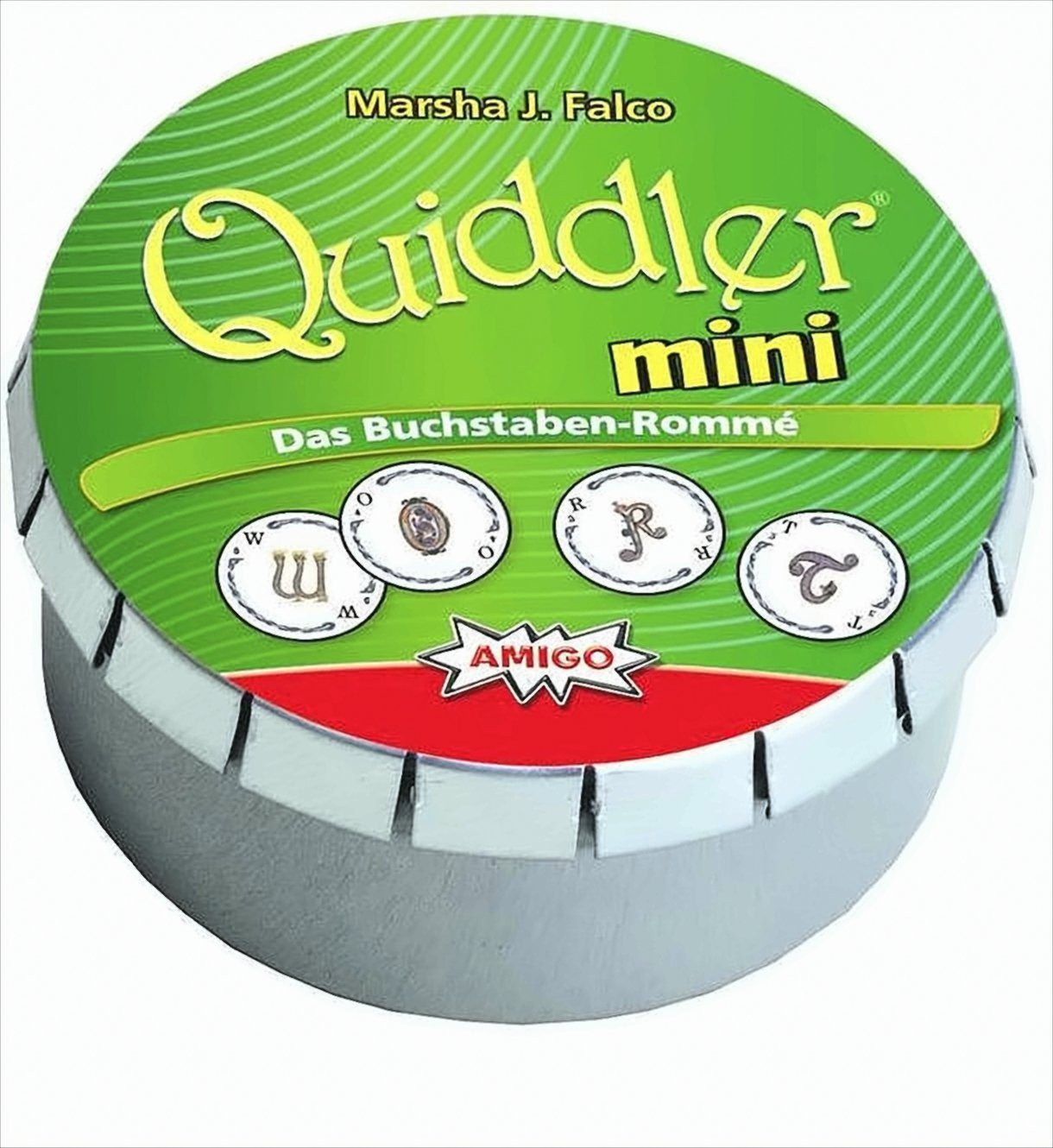 AMIGO Spiel Quiddler mini