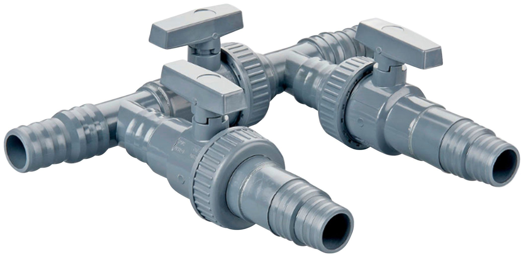 my POOL BWT Bypass-Set, (Set, 1-tlg), für Wärmepumpen Ø 32/38