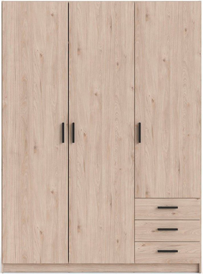 Home Affaire Kleiderschrank Sprint Drehtürenschrank Aufbewahrung