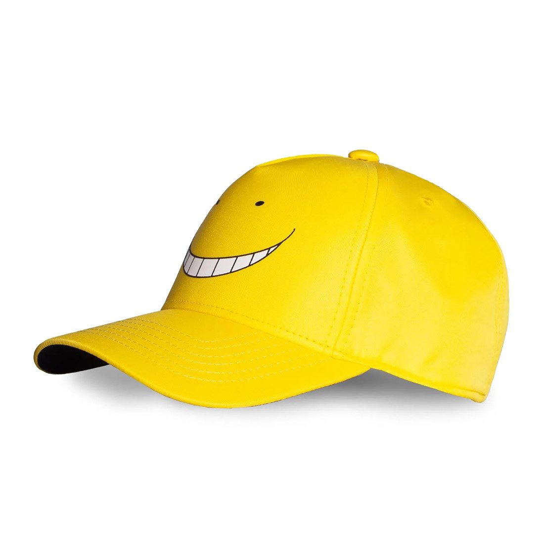 Assassination Classroom Baseball Cap Koro Sensei Yellow Face