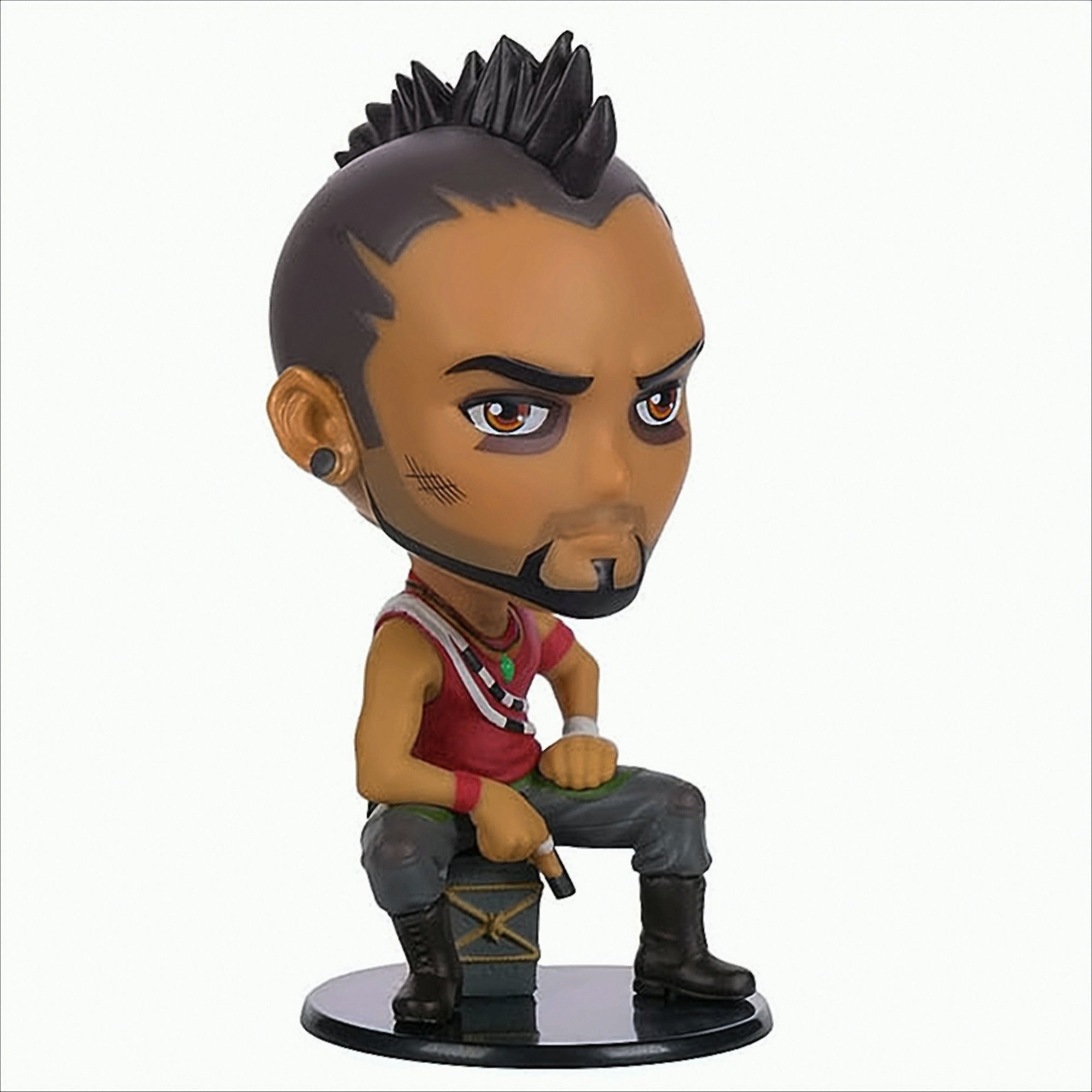 UBISOFT Spielfigur Heroes Collection Far Cry 3 Vaas 10cm Figure ...