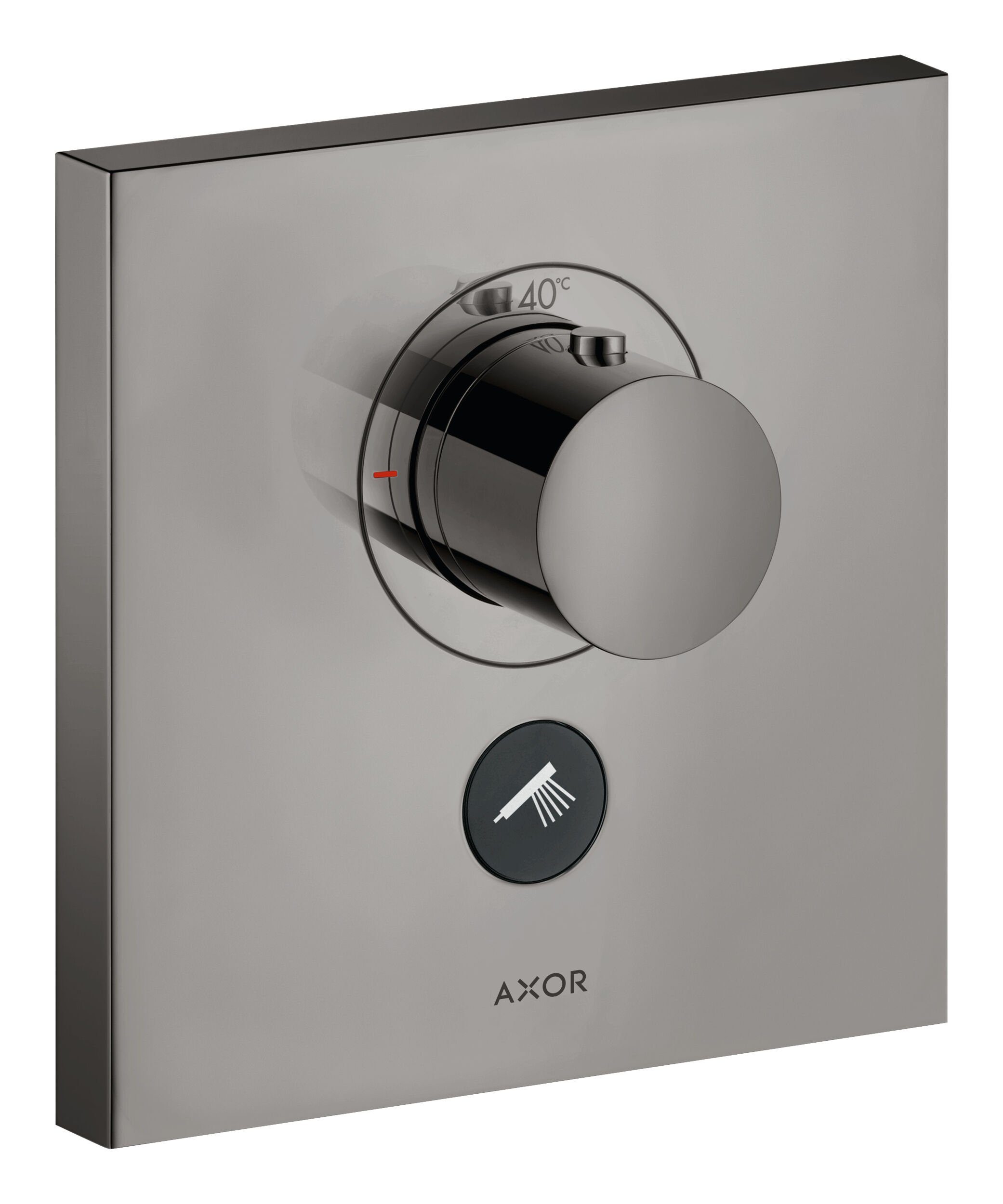 Hansgrohe Unterputzarmatur Axor Showerselect Thermostat Highflow Eckig