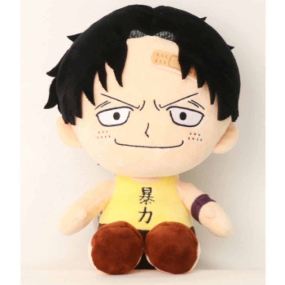 SAKAMI Plüschfigur Plüschfigur Ace 25 cm