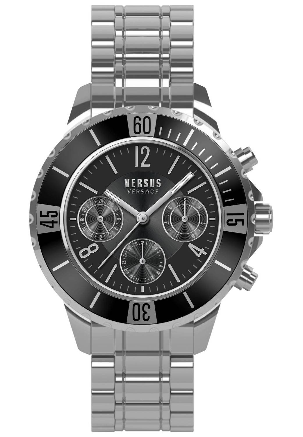 Versus Versace Quarzuhr VSPGN2921, Versus Versace Herrenuhr Chronograph ...
