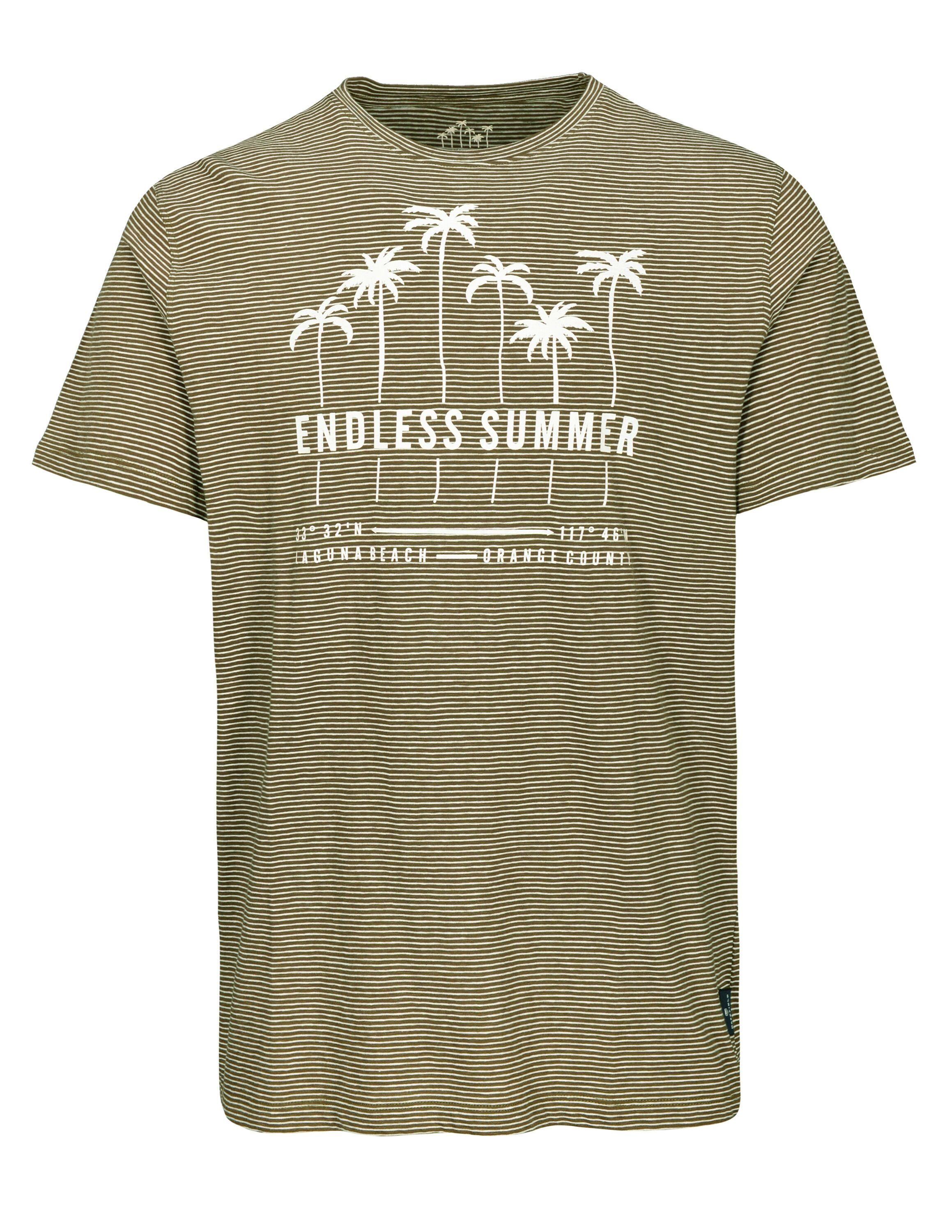 BASEFIELD Kurzarmshirt