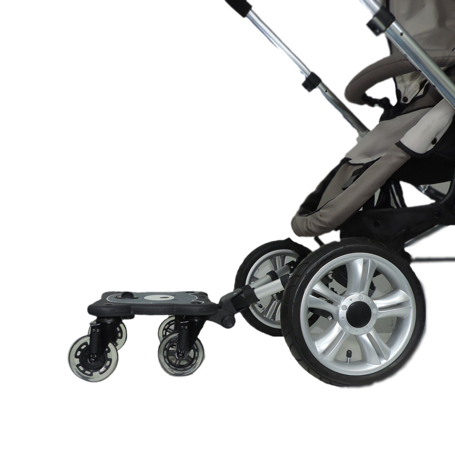 Eichhorn Kinderwagen Buggyboard Eichhorn Cozy B-Rider mit Sitz und ...