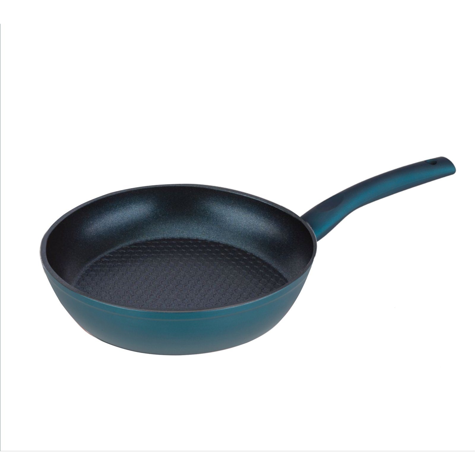 Michelino Schmorpfanne Schmorpfanne Ø 24 Nora Aluminium Stück 1 Tlg