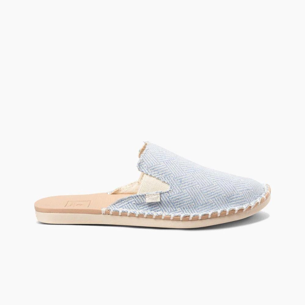 Reef REEF Escape Mule - light blue Slipper, Schlupfschuh